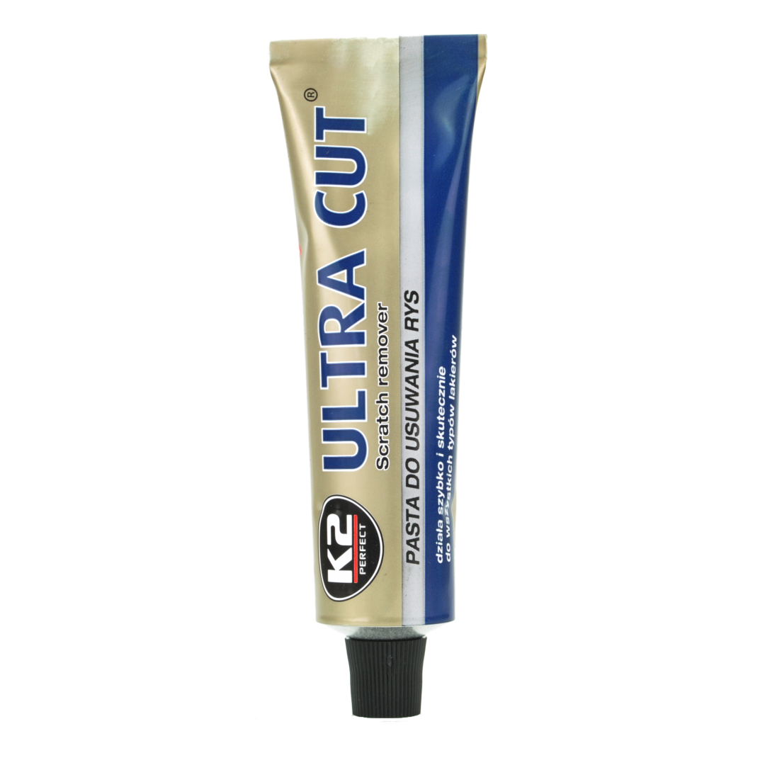 Паста для полірування кузова K2 ULTRA CUT K0021, 100 мл (K20107) ᐉ купити в Україні | SPRAY PAINT